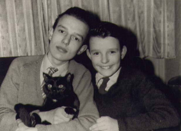 Finch Family Pages - historic shots